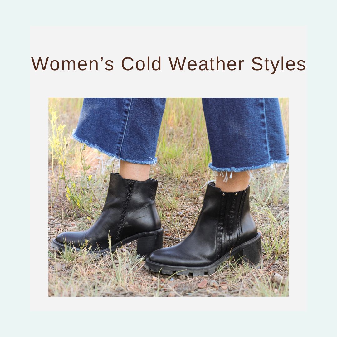 Women's Cold Weather Styles – DibaTrue